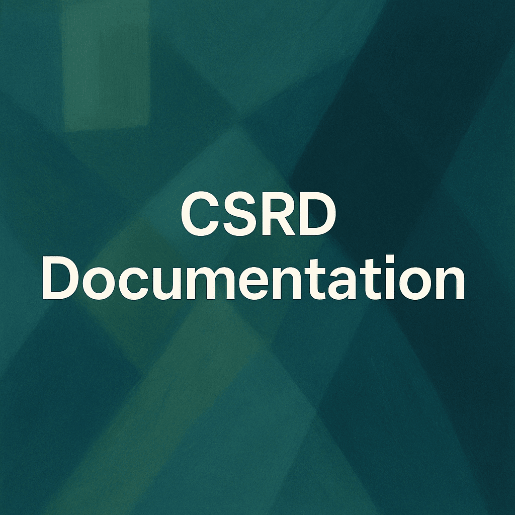 Hvad er CSRD-dokumentation – og hvorfor er det vigtigt?